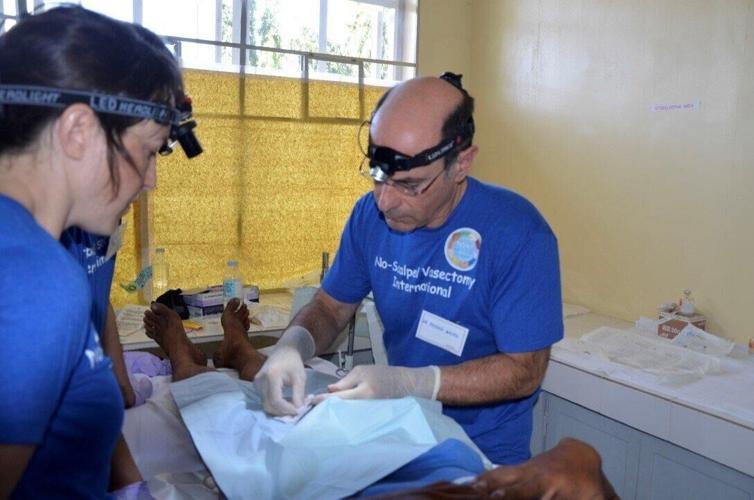 How a Canadian doctor became the ‘Wayne Gretzky of vasectomies’
