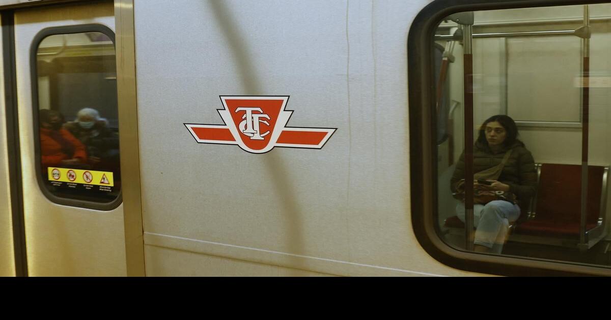 No TTC subway service on part of Line 1 this weekend