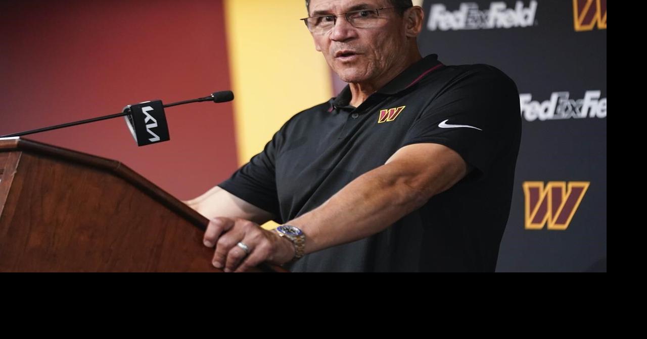 Sam Howell, struggling Commanders visit Desmond Ridder, Falcons in ...