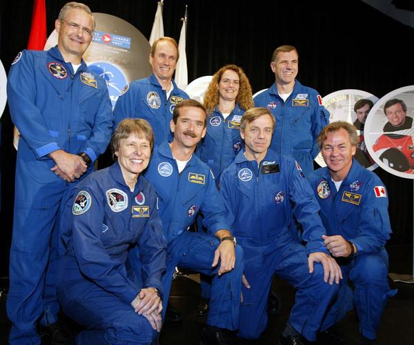 Marc Garneau, Canadian astronaut and politician, dies at 76