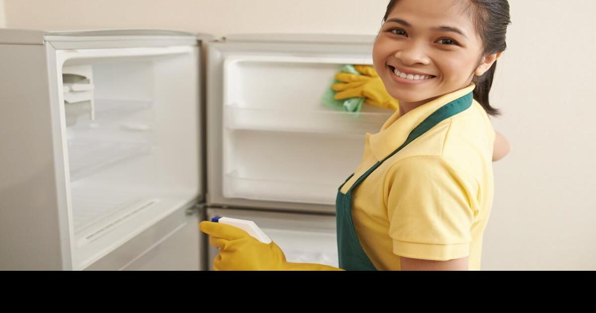 Cleaning and purging your fridge cuts waste and saves energy: Here’s ...