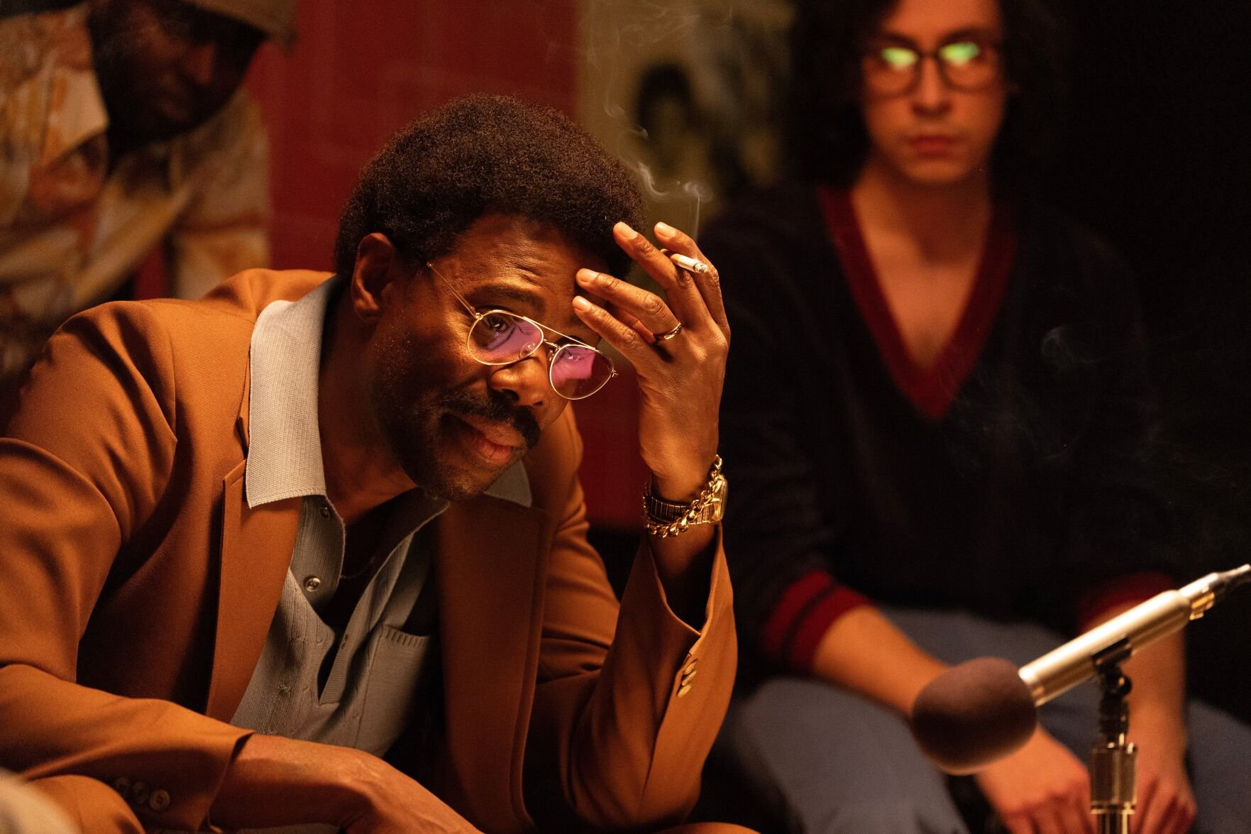 Review: ‘Dead Man’s Wire’ is the movie for right now