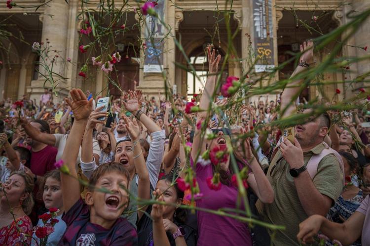 Photo highlights from Bucharest’s 566th anniversary celebration