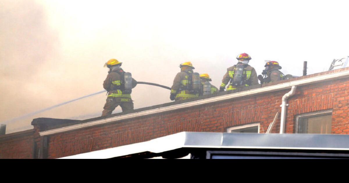 At least 23 people displaced by Whitby fire, estimated $1 million in ...