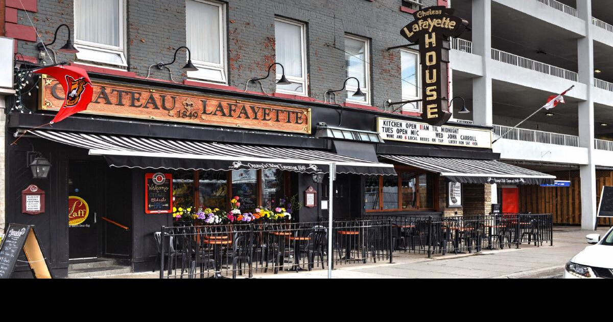 Make your own history at Ottawa’s beloved Laff