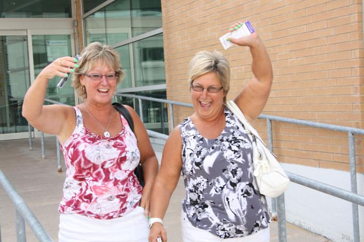 Feeling the love for Sir Elton