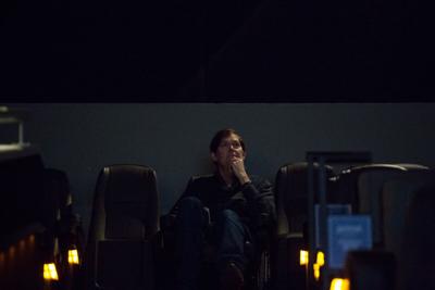 How the Star’s film critic Peter Howell does his job