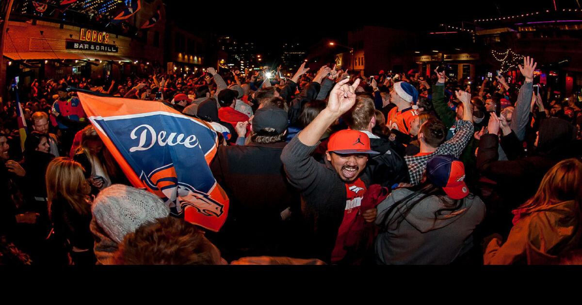Denver police find fewer donkeys after Broncos’ latest Bowl win