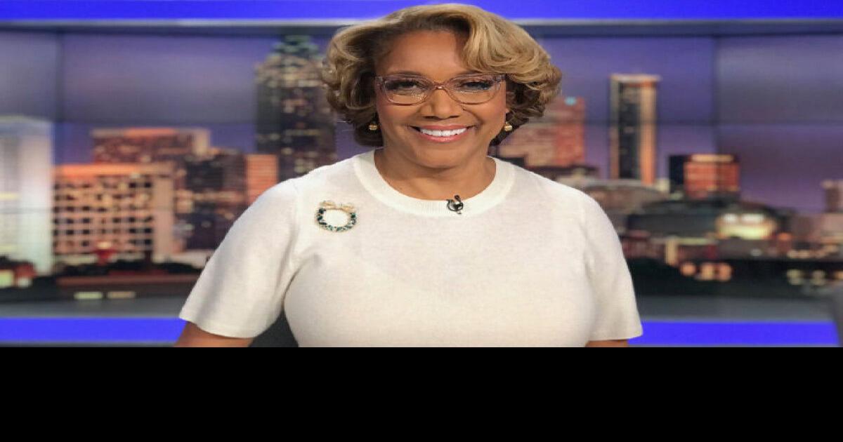 Longtime Atlanta news anchor dies after suffering stroke en route to ...