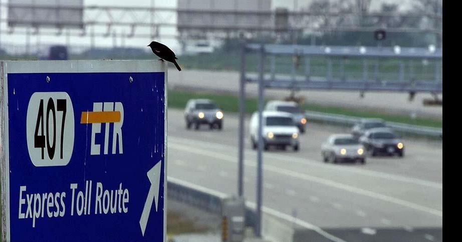 407 bills can hound drivers for 15 years