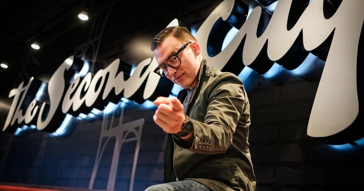 Comedian Ron Pederson on Second City, power of saying ‘Yes, and’