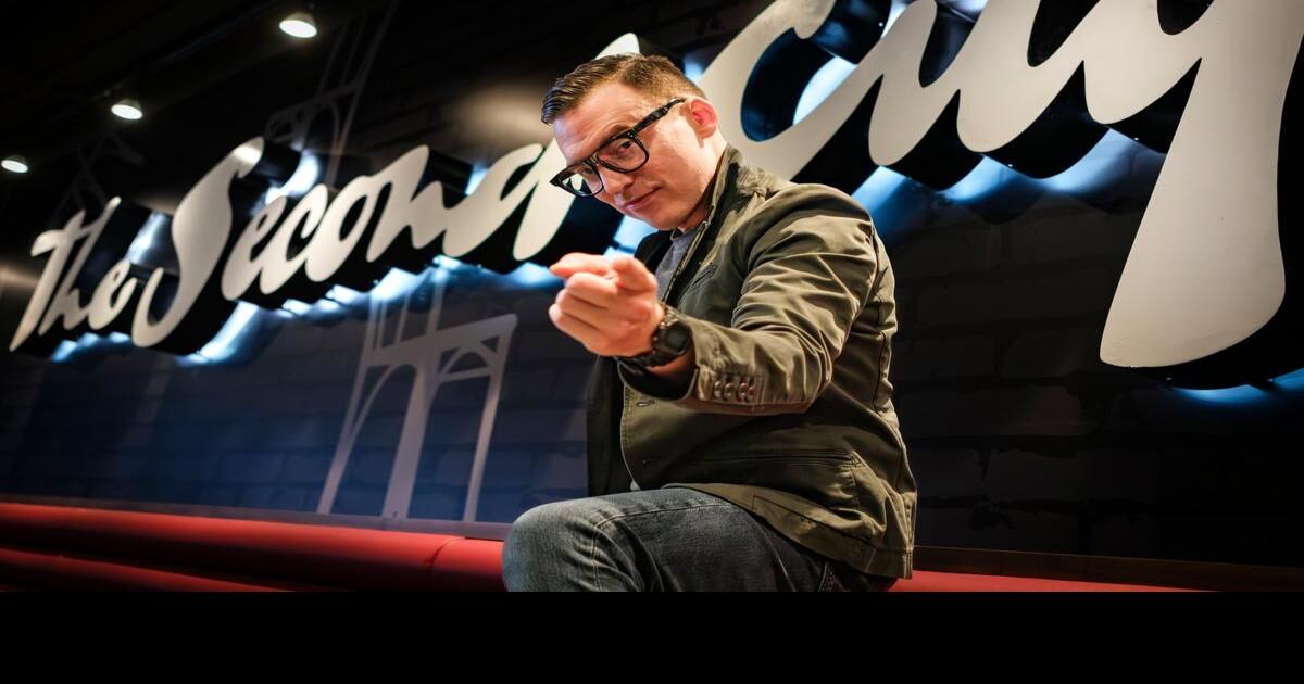 Comedian Ron Pederson on Second City, power of saying ‘Yes, and’