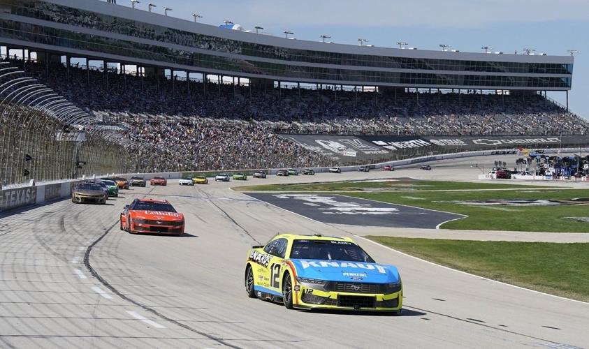 As Kyle Larson aims for 'the Double,' other IndyCar and NASCAR drivers ...