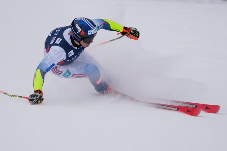 Odermatt wins season-opening super-G at Copper Mountain as Kilde's ...