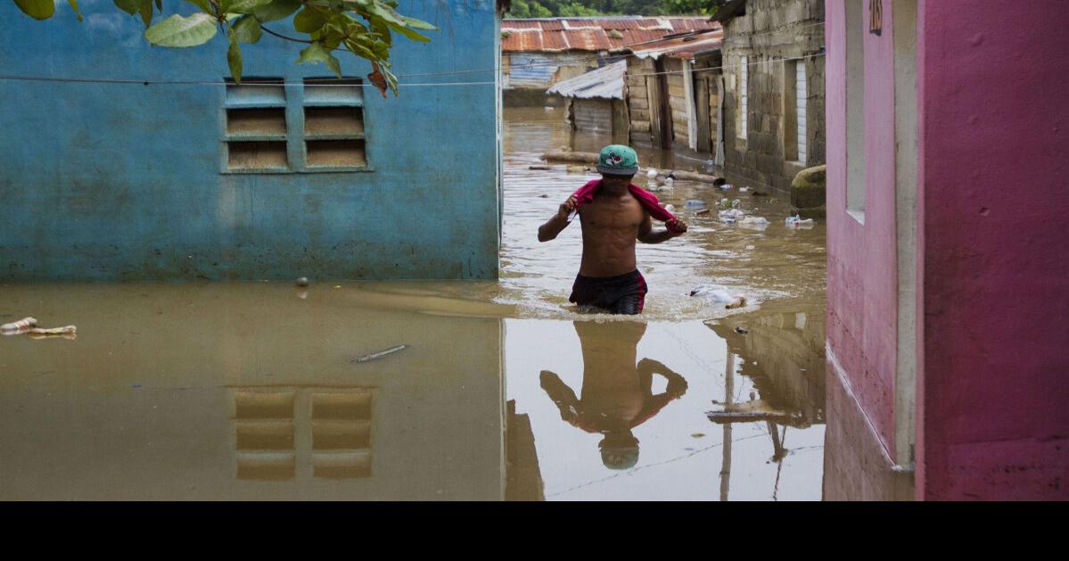 Get ready for climate change or risk water scarcity, parched Caribbean told