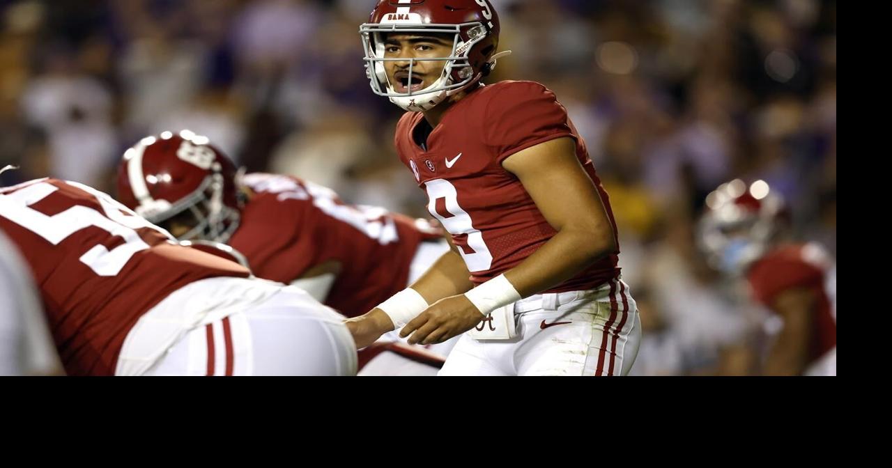 SEC: Border rivals Alabama, Mississippi meet in West matchup