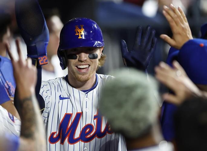 Bader drives in go-ahead run for second straight day as Mets beat ...