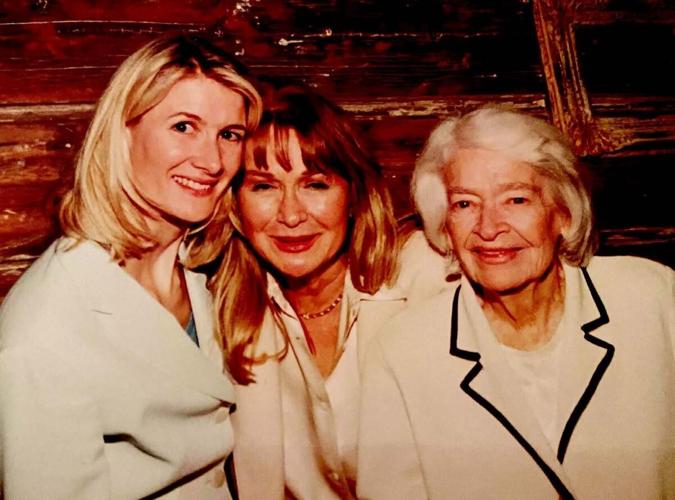 Excerpt: Laura Dern and Diane Ladd’s memoir ‘Honey, Baby, Mine’