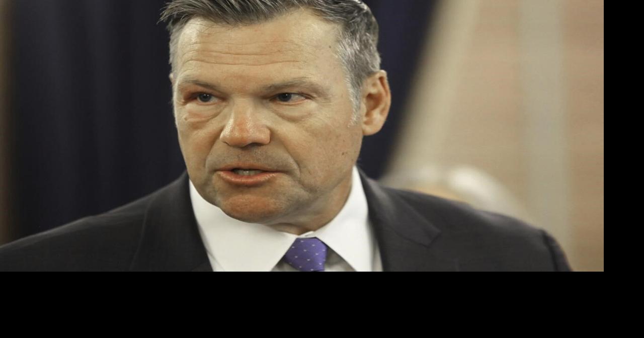 Kansas’ attorney general wants to keep trans people from intervening in ...