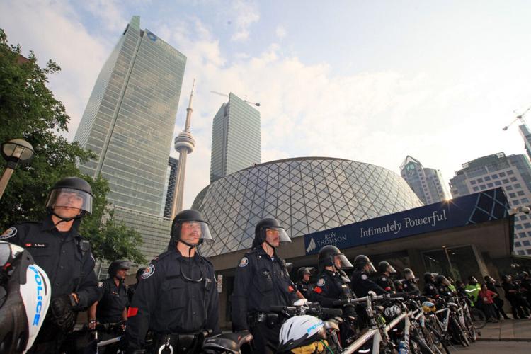 G20 commanders committed misconduct, provincial police watchdog concludesG20 aftermath: High ...