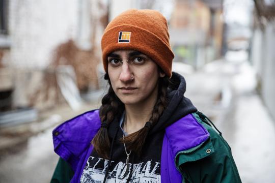 What Iranians in Toronto are saying about war seen from afar