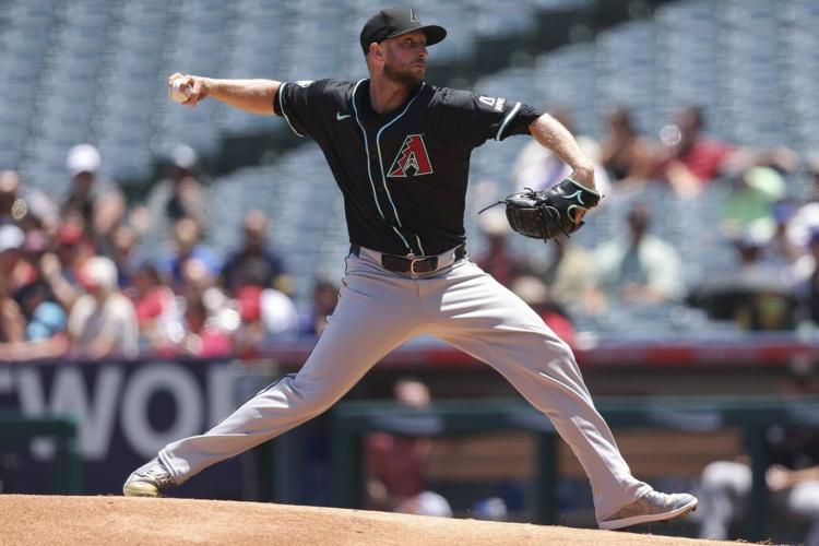 Diamondbacks top Angels 5-1 to salvage final game of series