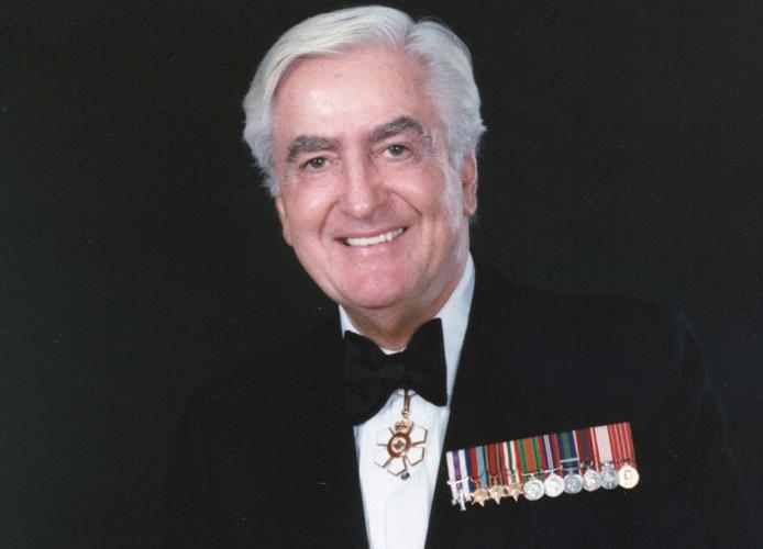 Patrick Reid showed Canada’s face to the world