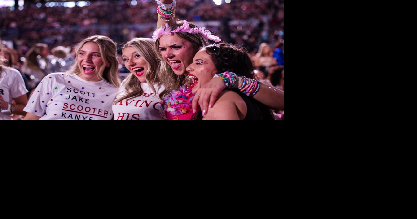 Taylor Swift’s Toronto takeover is some much-needed fun