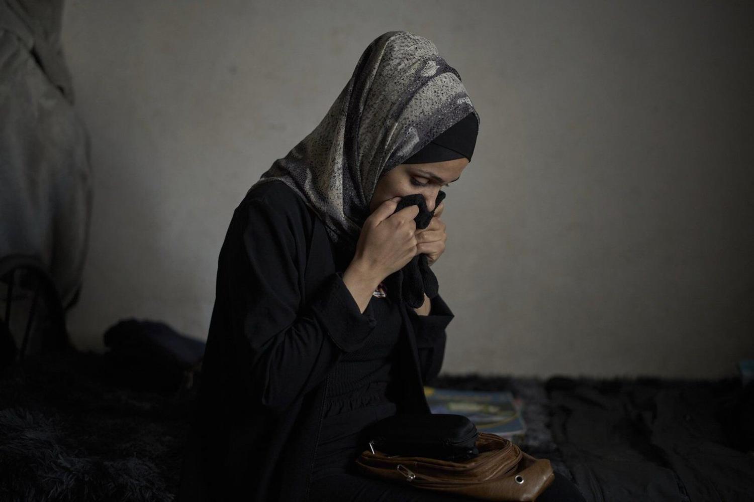 Israeli fire in the West Bank killed their kids. Palestinian families ...