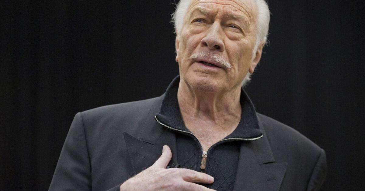 Christopher Plummer to star as Holocaust survivor in Robert Lantos movie