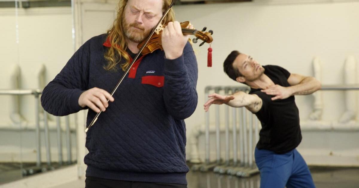 Tyler Gledhill and Edwin Huizinga let their creativity take flight for ...