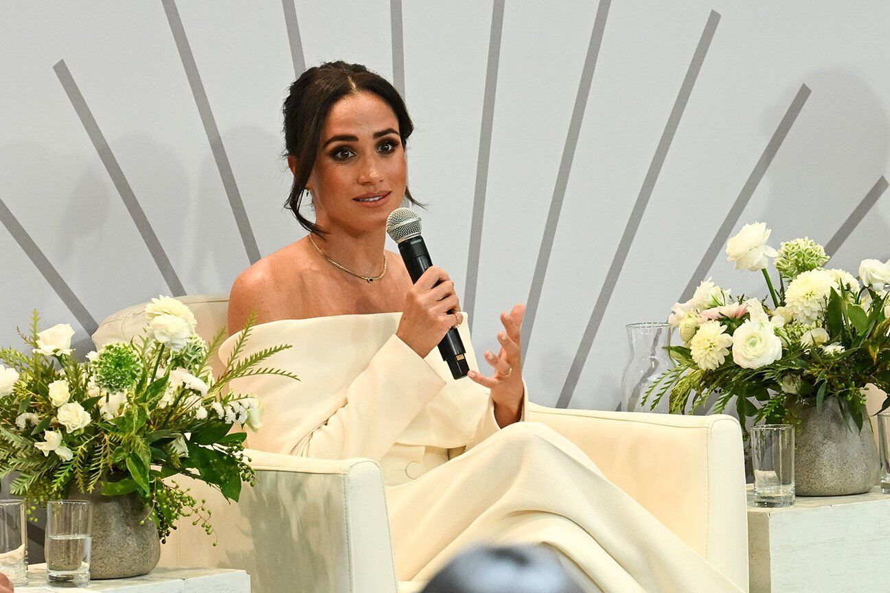 Meghan Markle’s tribute to her dog praises her Toronto vet