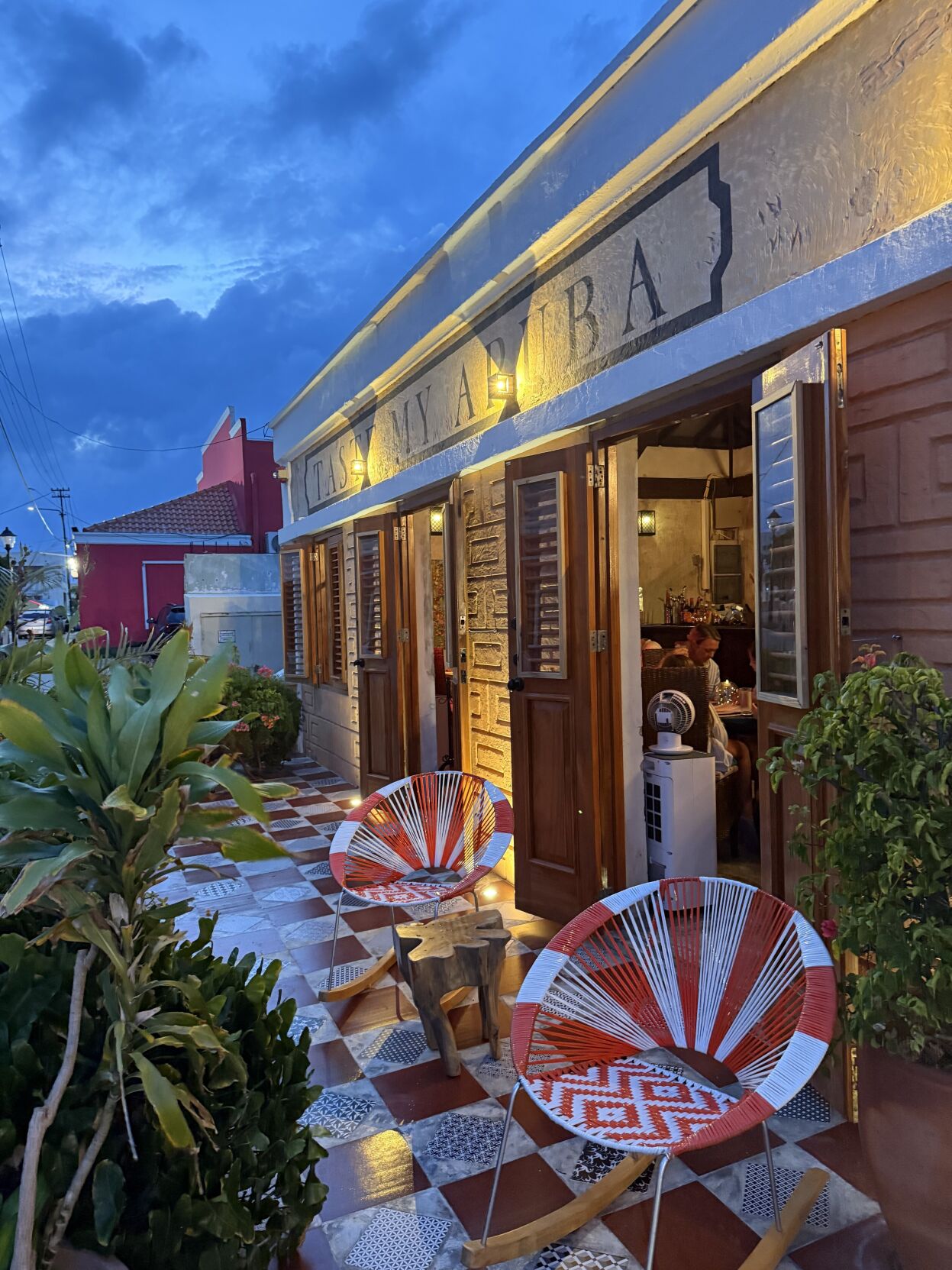 Why Aruba is a perfect destination for a wellness reset