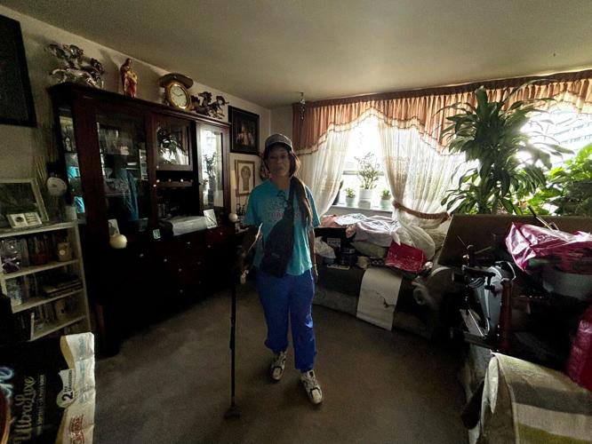 Toronto building slowly restores power after Tuesday’s storm