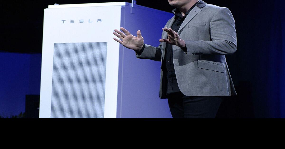 Tesla loss smaller than expected