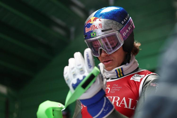 Pinheiro Braathen wins slalom to give Brazil its first Alpine skiing ...