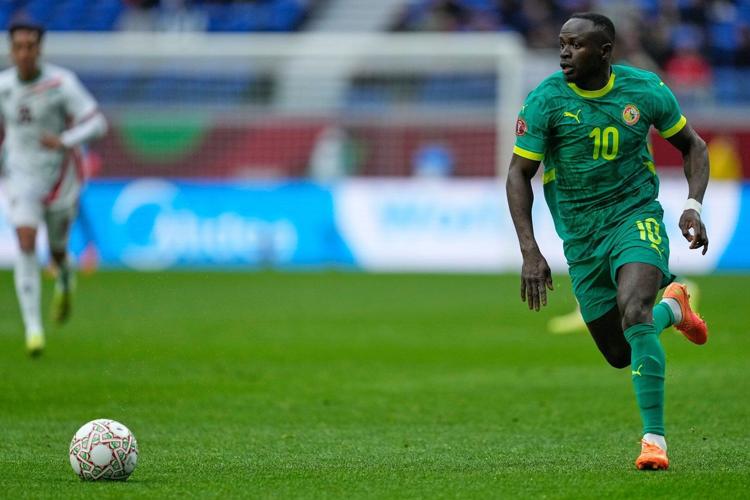Sadio Mané-inspired Senegal and Mali set up Africa Cup quarterfinal