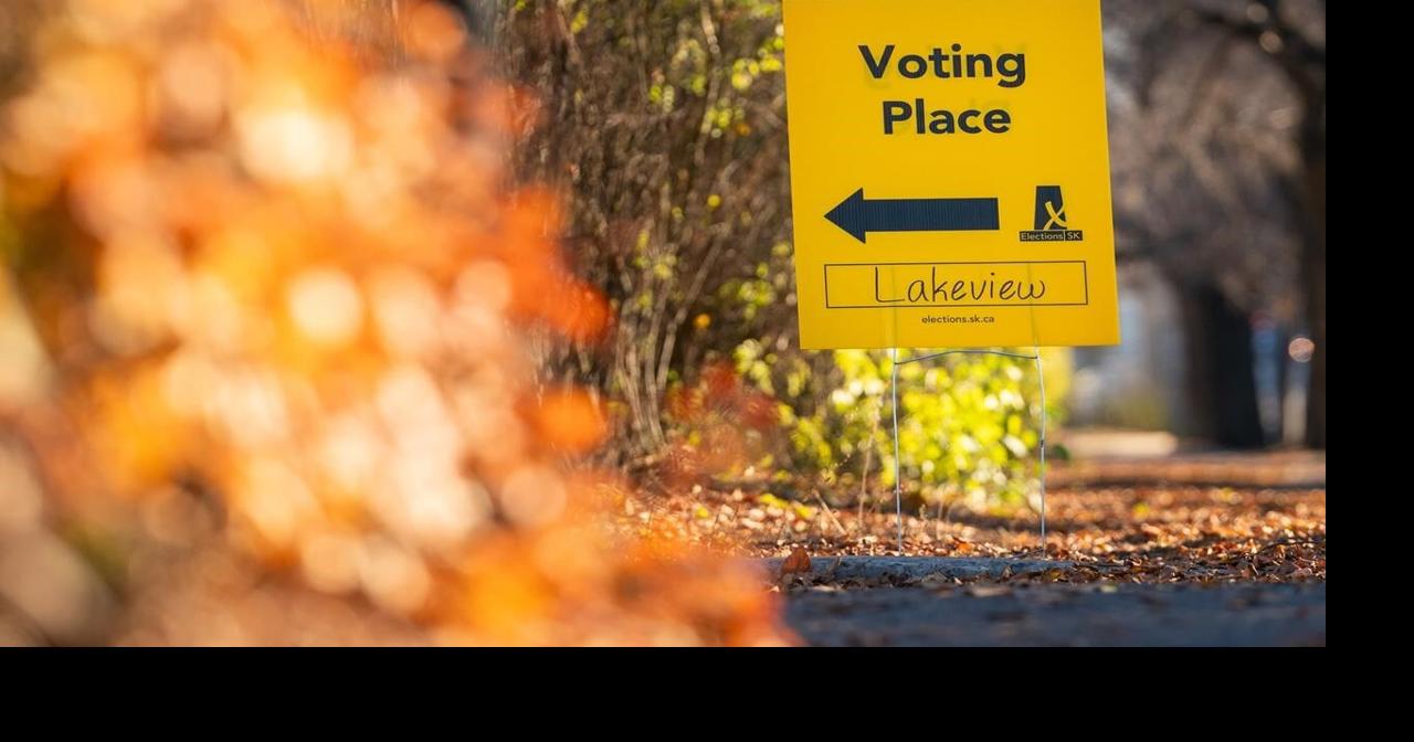 Saskatchewan Party candidate who used racial slur on track to lose seat