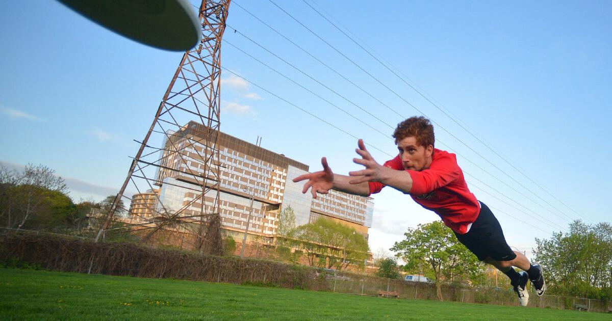 Toronto's pro ultimate frisbee team might be a nice score for father ...
