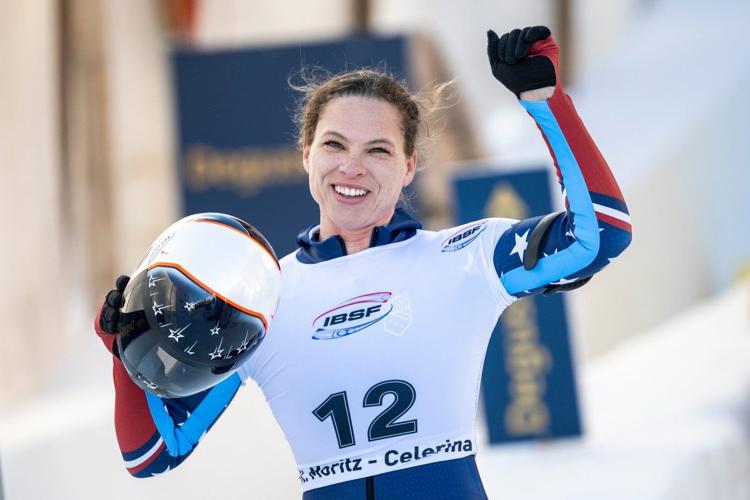 Britain's Matt Weston, Belgium's Kim Meylemans clinch World Cup ...