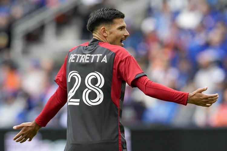 Johnson helps Toronto earn scoreless draw with Cincinnati in opener