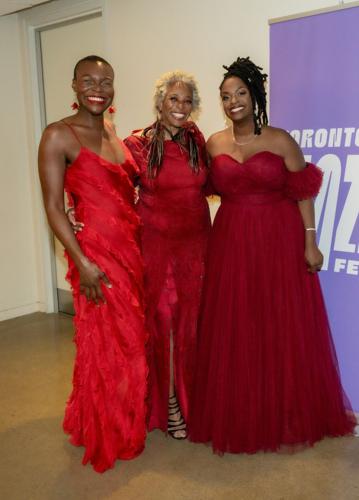 Jazz stars come out for tribute to African Canadian artists