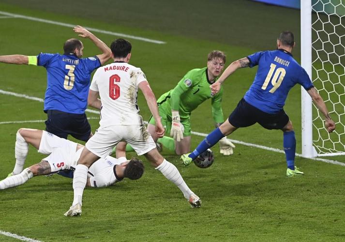 Italy wins Euro 2020, beats England in penalty shootout