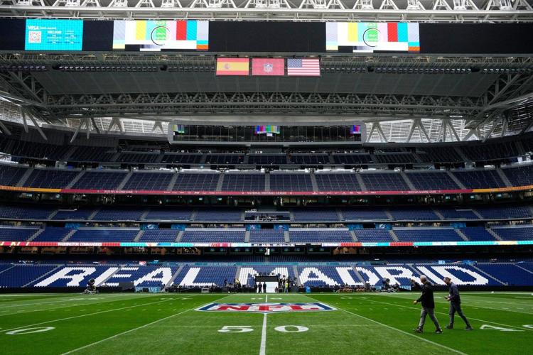 Commanders kicker Matt Gay fulfilling soccer dream by playing at Real ...
