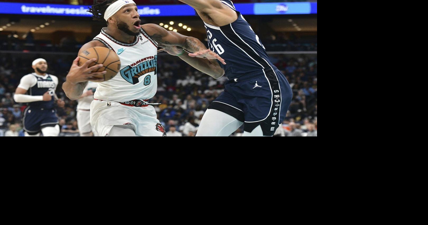 Lamar Stevens scores career-high 31 points as Grizzlies coast to a 132 ...