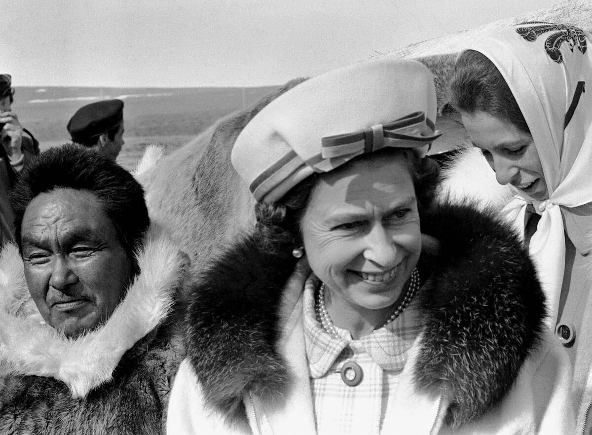 The Queen and Canada: A timeline of key dates