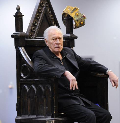 Christopher Plummer on Barrymore, brilliance and the bottle