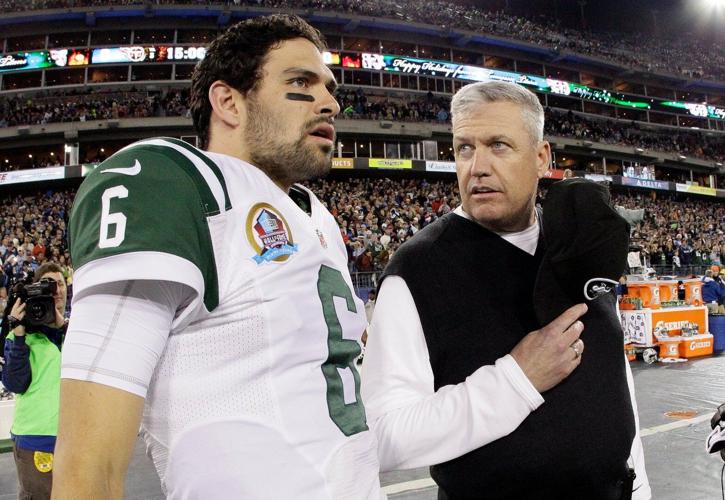 NFL analyst Mark Sanchez arrested while he was hospitalized with stab ...