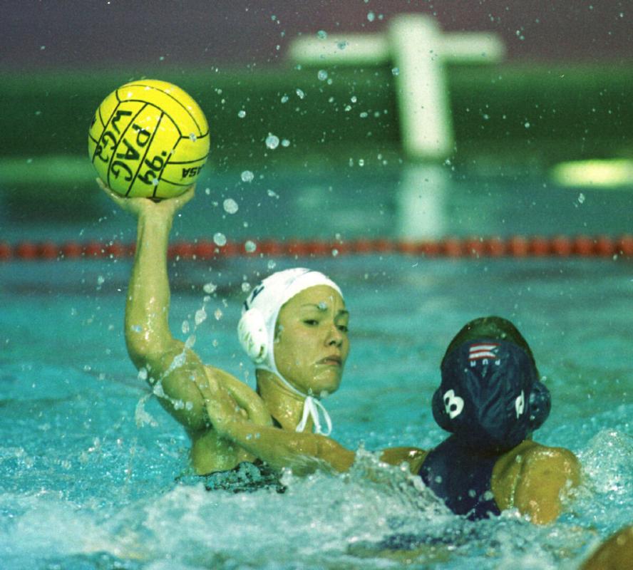 Pan Ams' Waneek Horn-Miller an Oka Crisis survivor