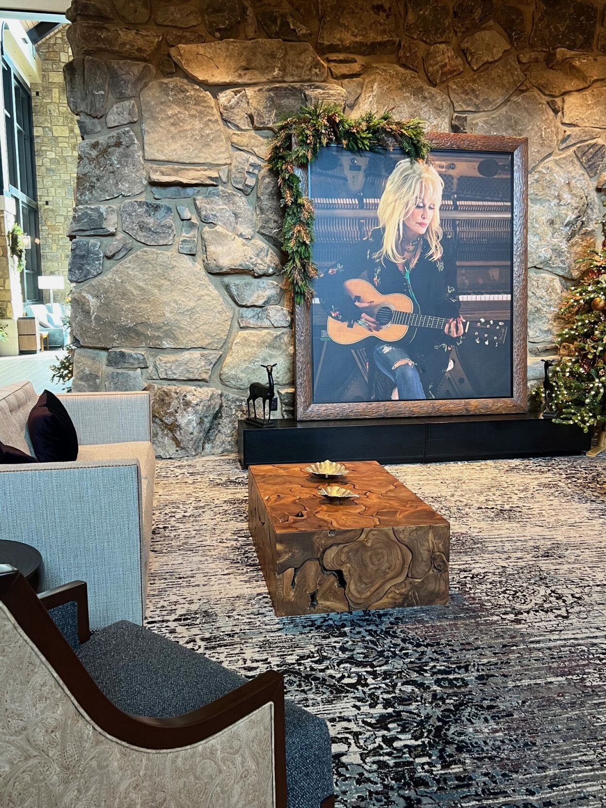 Dollywood: Dolly Parton’s popular theme park turns 40